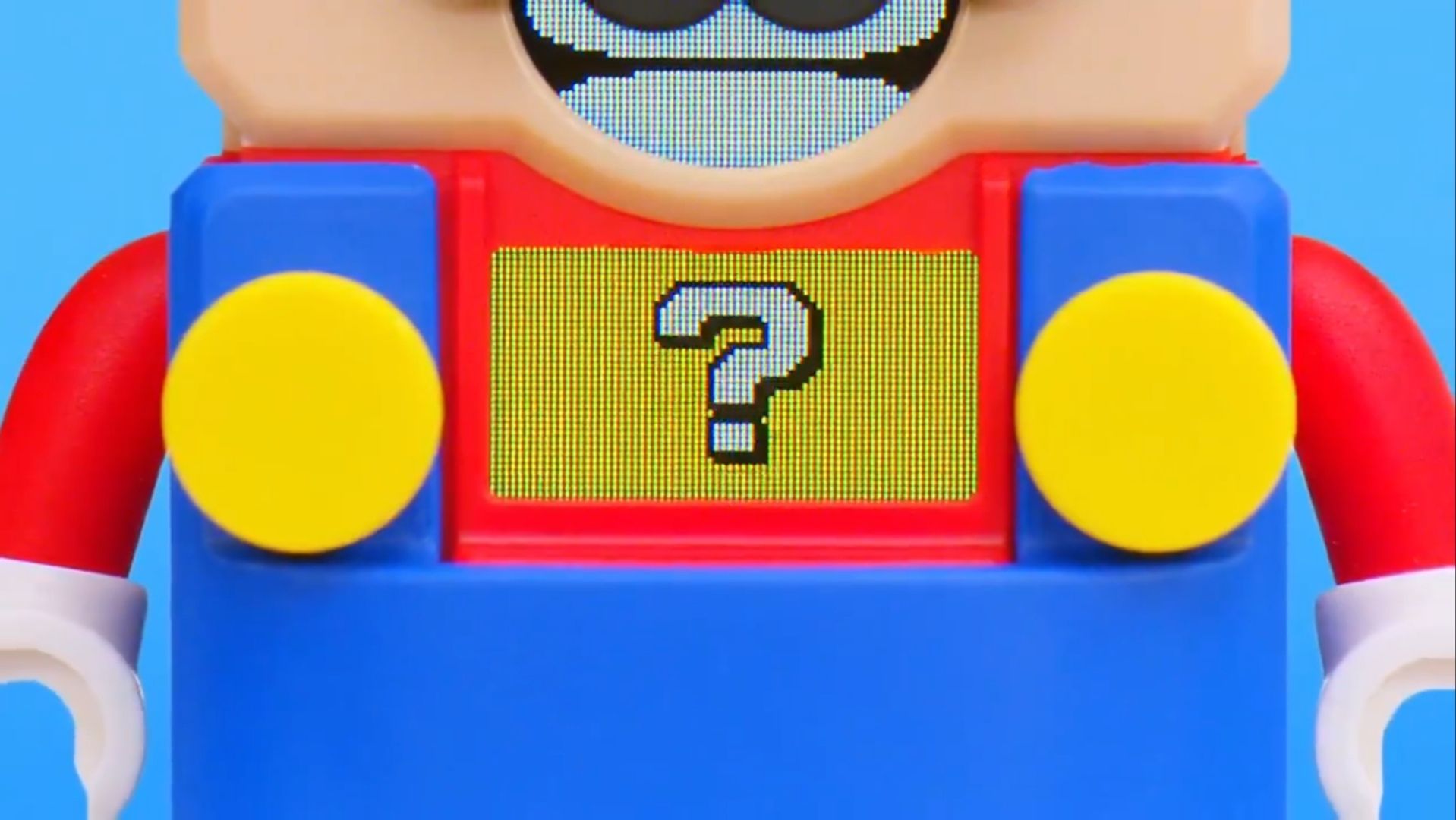 Lego Super Mario collaboration is on the way | ONE Esports