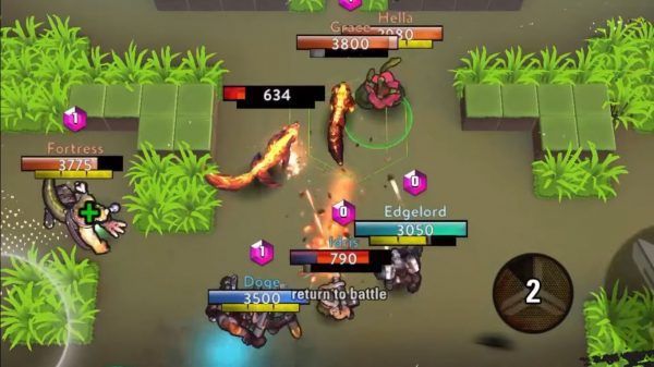 Vainglory All Stars is a 3v3 brawler to look forward to on mobile | ONE ...