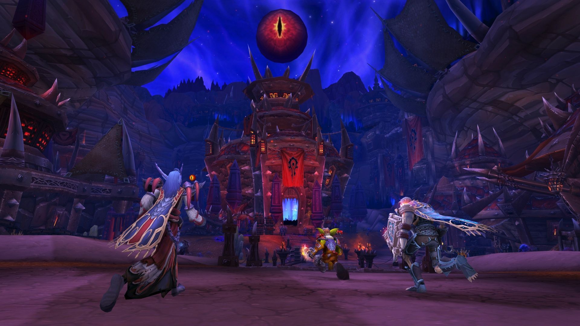 Blizzard is doubling XP in World of Warcraft to keep people indoors ...