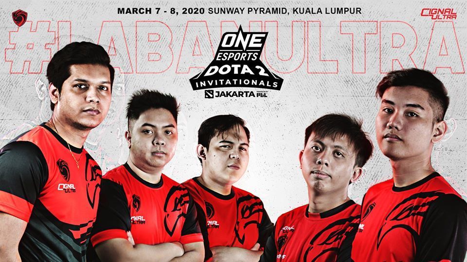 Cignal Ultra: We're looking forward to playing against Reality Rift ...