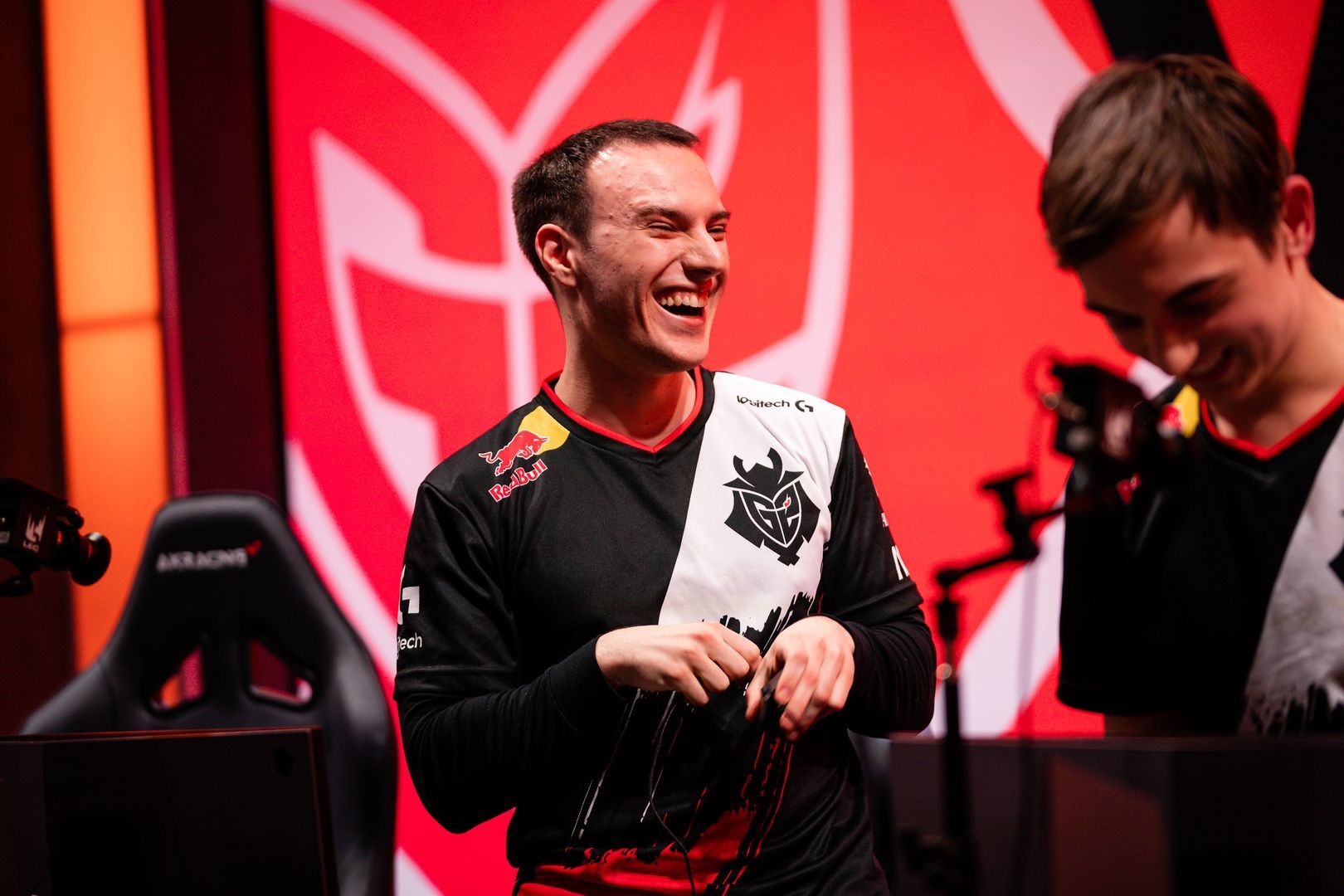 Perkz Logo VIT Perkz On Bo: "I Think He's The One In A Generation That