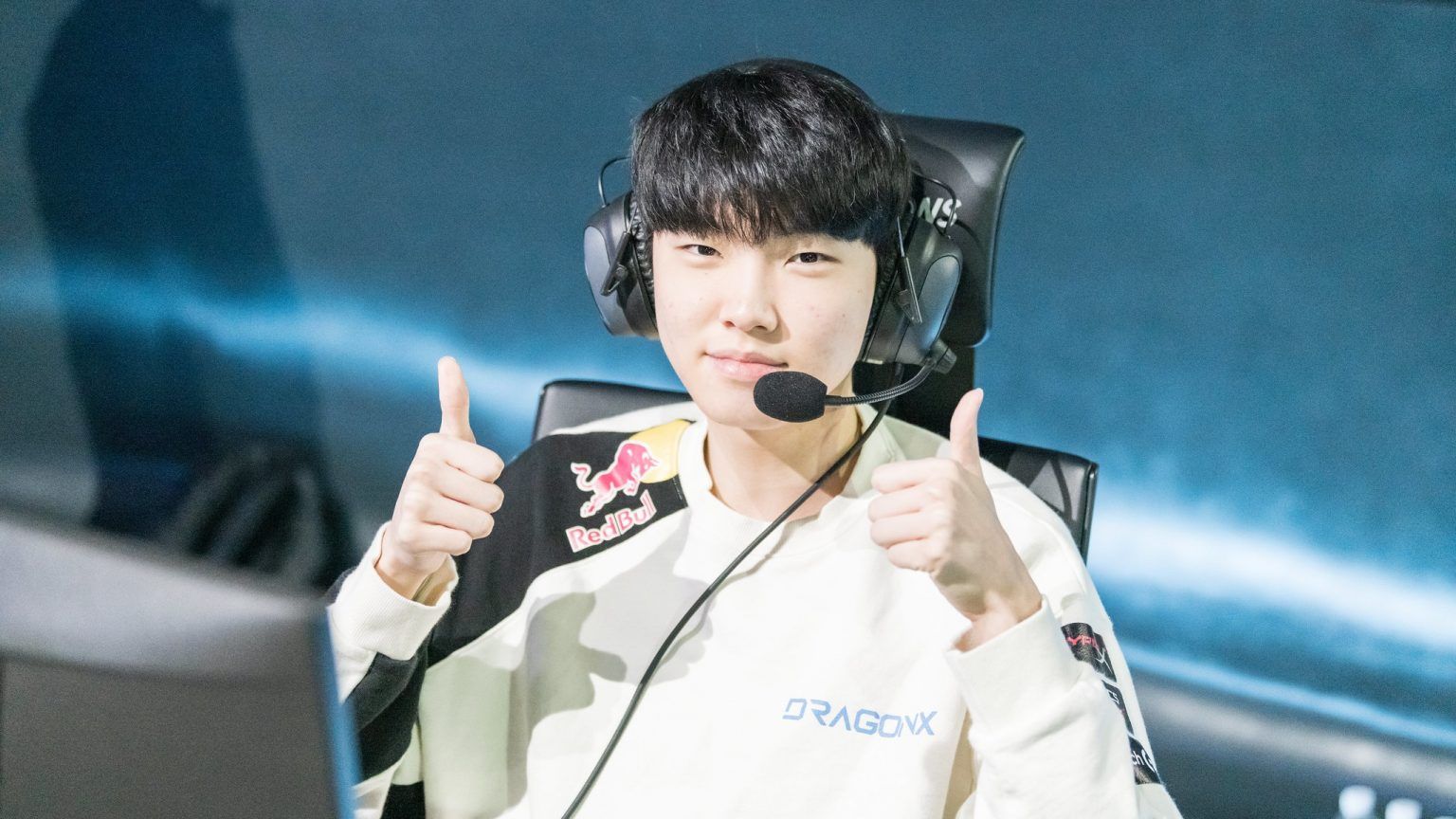 5 crazy stats from the LCK 2020 Spring Split | ONE Esports