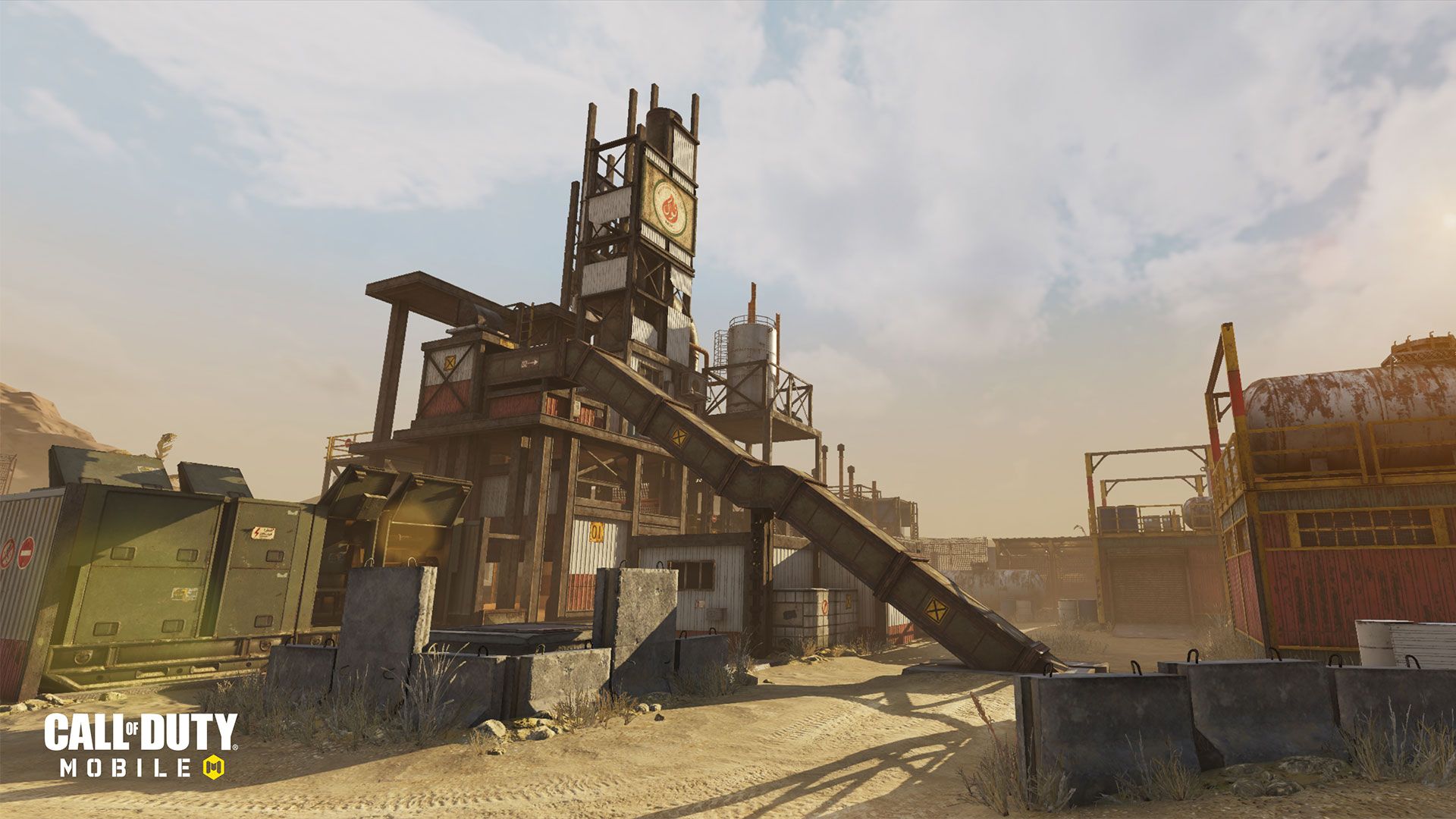 COD: Mobile Season 6 update adds Rust and a new invisible player class ...