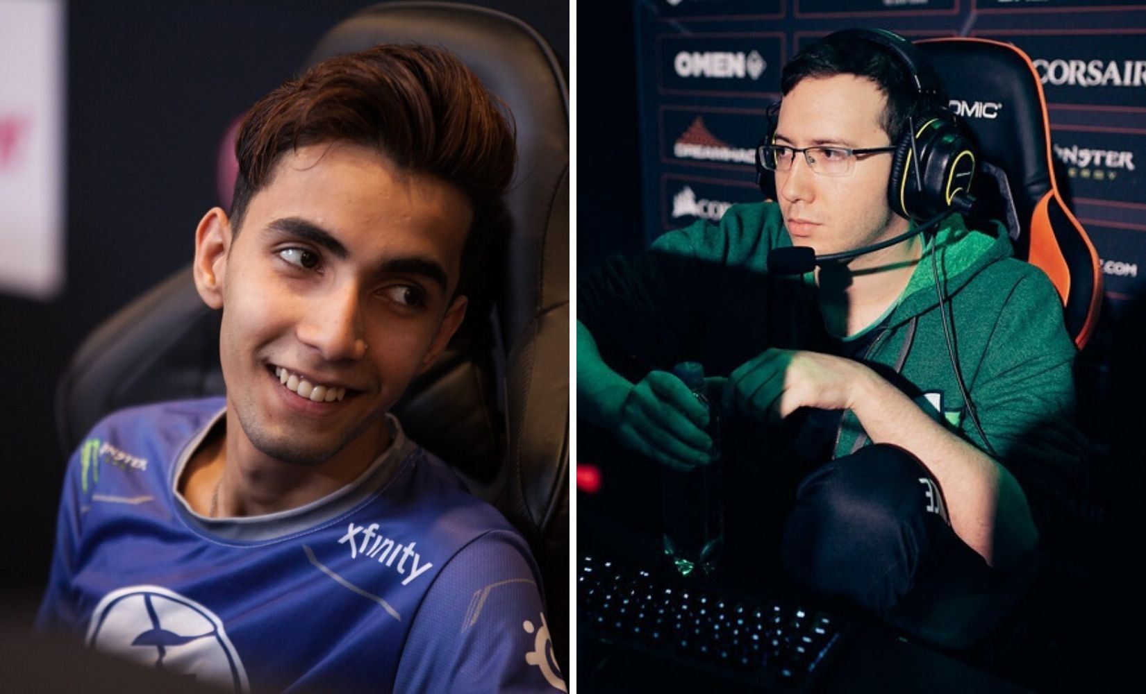 SumaiL and 33 shine as OG dominate Nigma to open ESL One Los Angeles EU ...