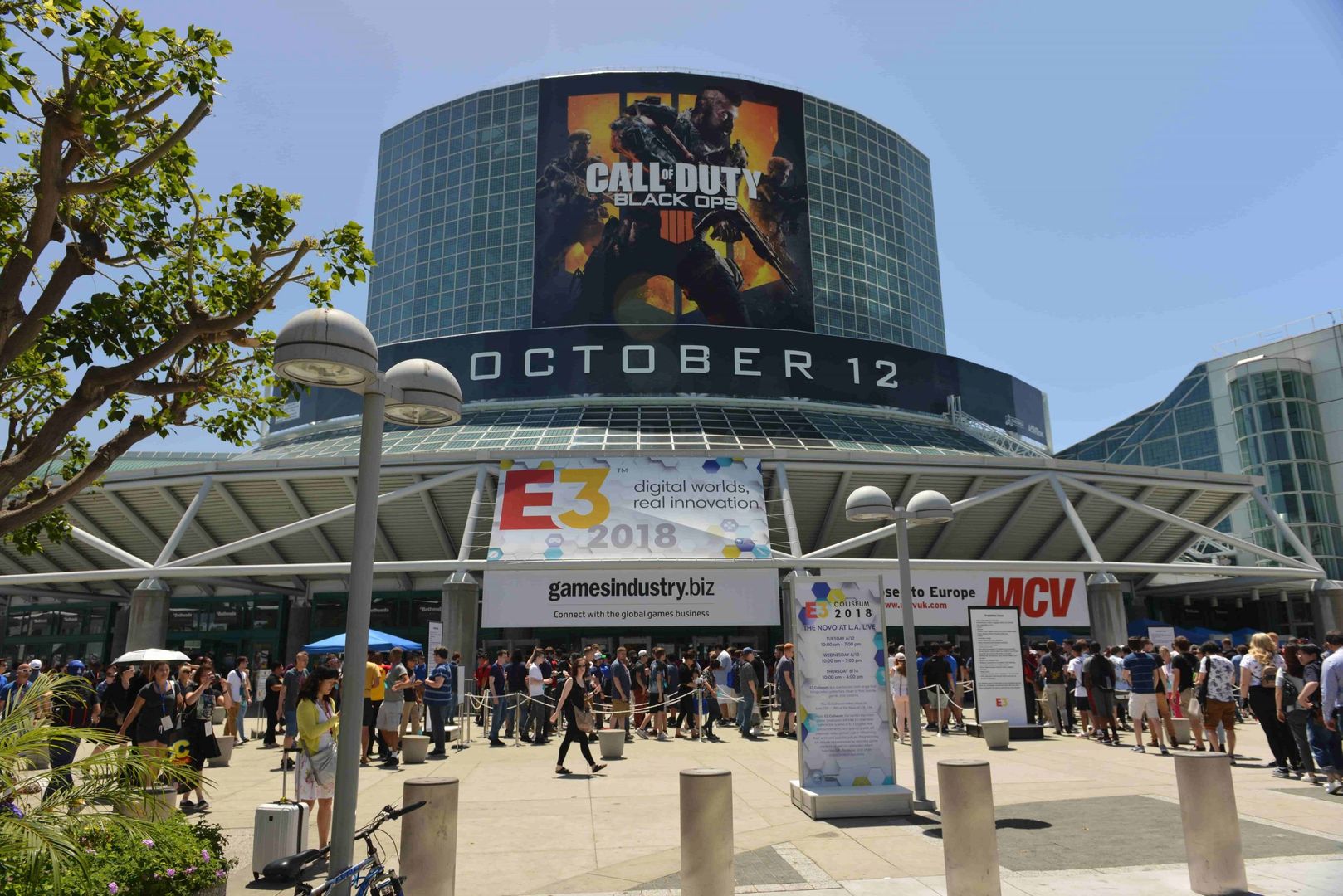 Dates set for next year's "reimagined" E3 | ONE Esports