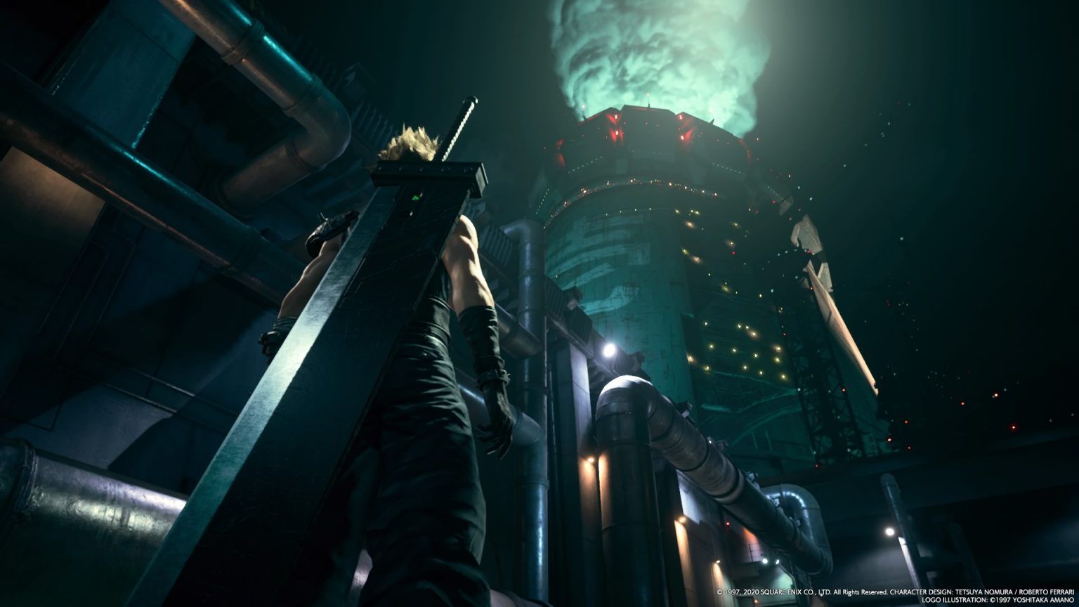 Final Fantasy VII Remake review: A whole new world | ONE Esports