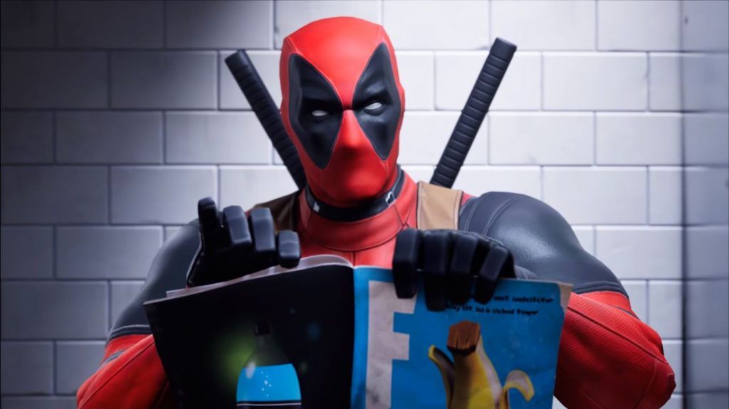 Deadpool has finally broken into Fortnite. Here's how to unlock him ...