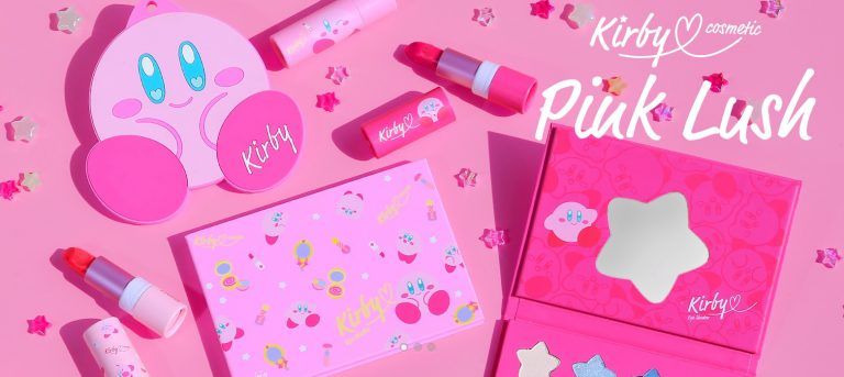 Kirby is getting his own signature line of cosmetics | ONE Esports