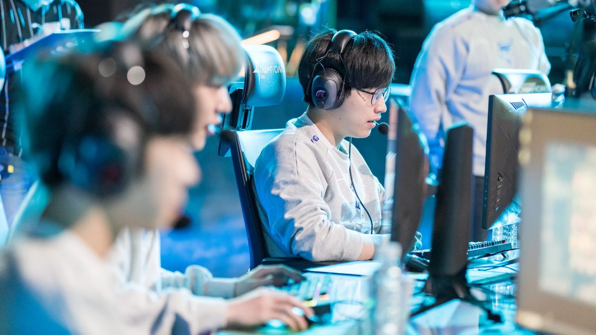 Top 5 plays from the LCK Spring Split regular season | ONE Esports