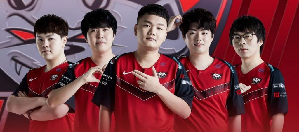 Top Esports and JD Gaming will face off in the LPL Spring final | ONE ...
