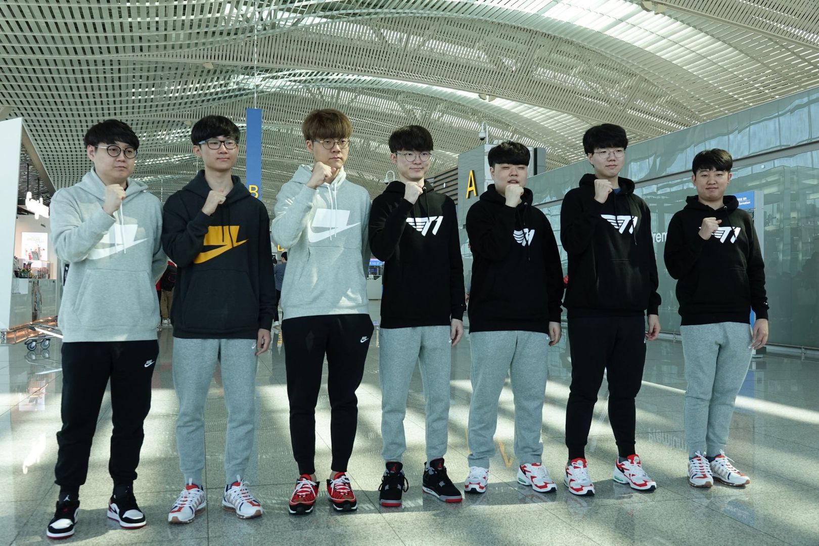 This is our first look at T1's new esports headquarters in Seoul | ONE ...