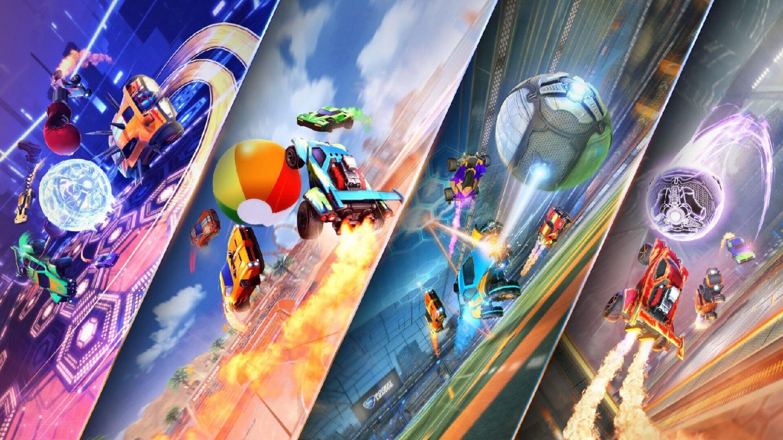 Rocket League's Modes of May brings back its most popular limited time ...