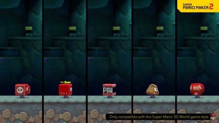 Super Mario Maker 2's World Maker update lets you build entire games ...