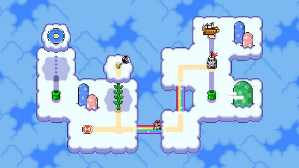 Super Mario Maker 2's World Maker update lets you build entire games ...