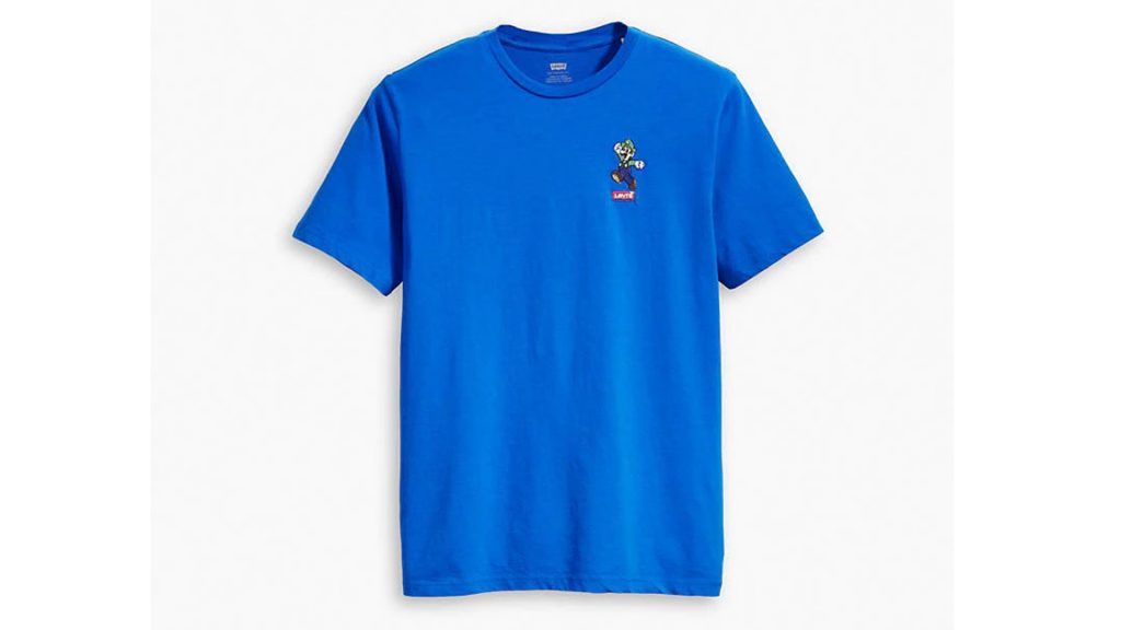 Levi's and Uniqlo both unveil new Super Mario clothing collections ...
