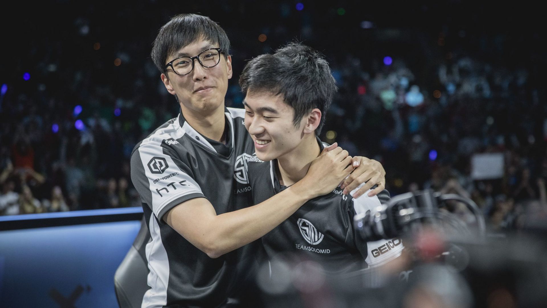 TSM advance to the Lower Bracket Final | ONE Esports