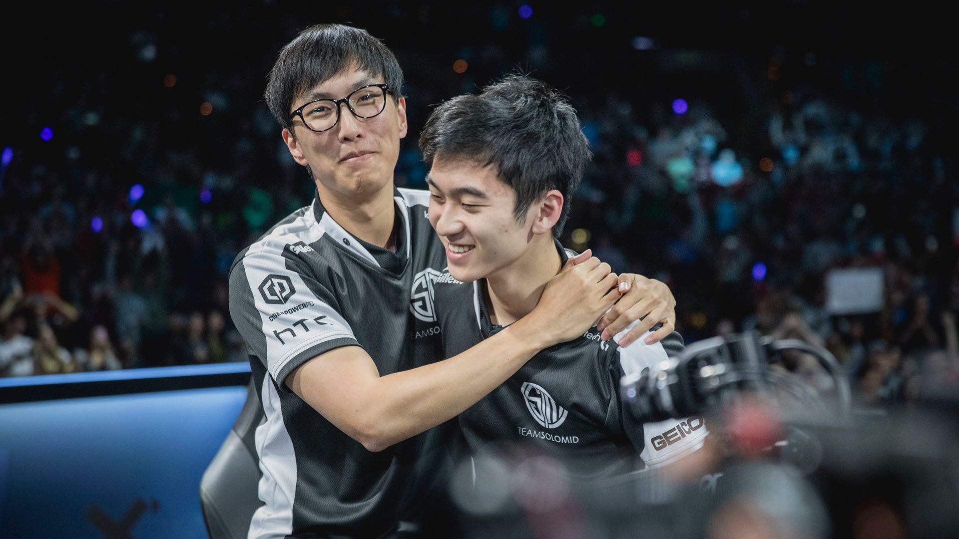 TSM advance to the Lower Bracket Final | ONE Esports