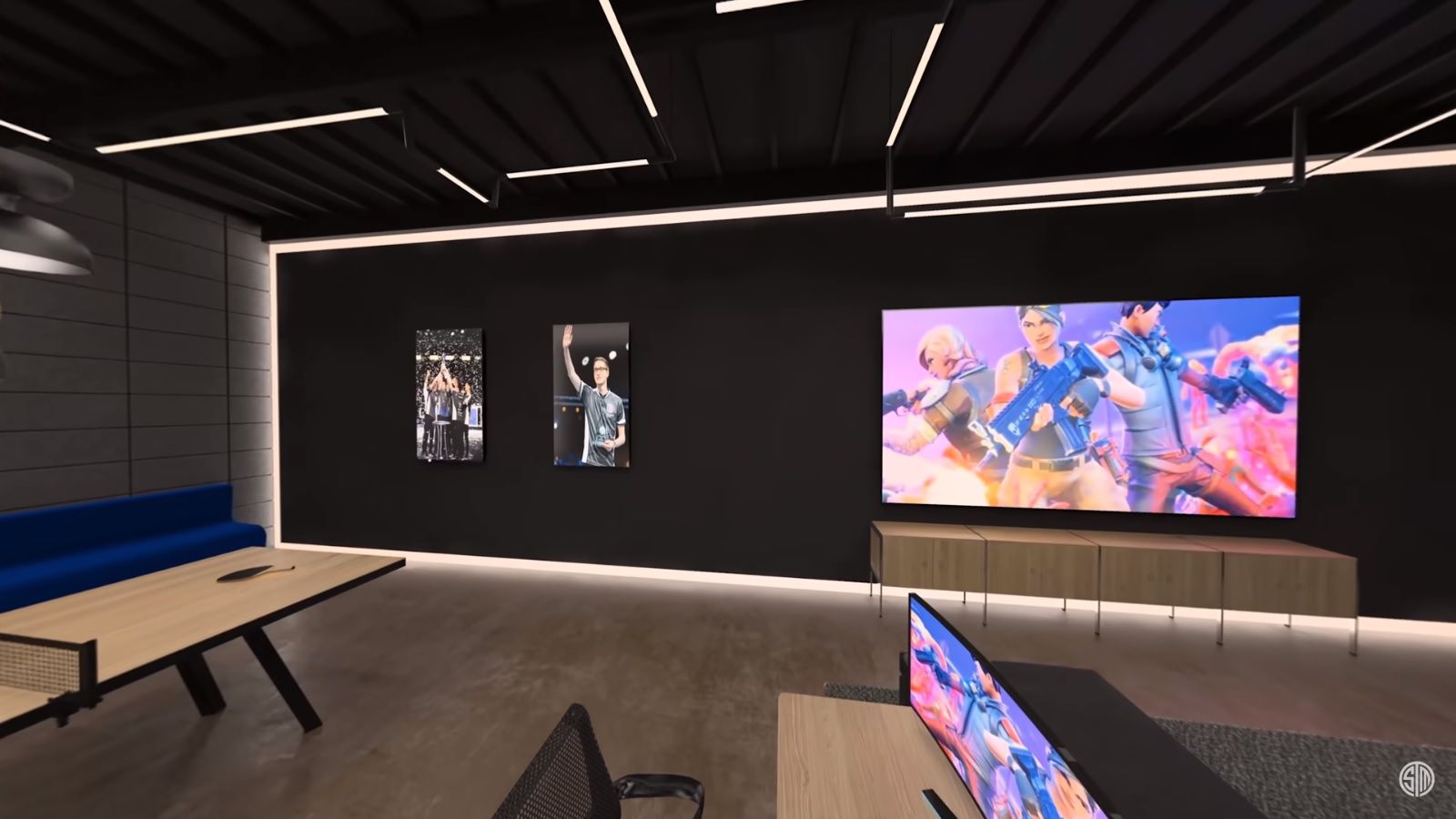 Here's our first look at TSM's US$50 million esports center | ONE Esports