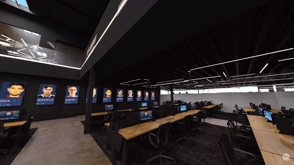 Here's our first look at TSM's US$50 million esports center | ONE Esports
