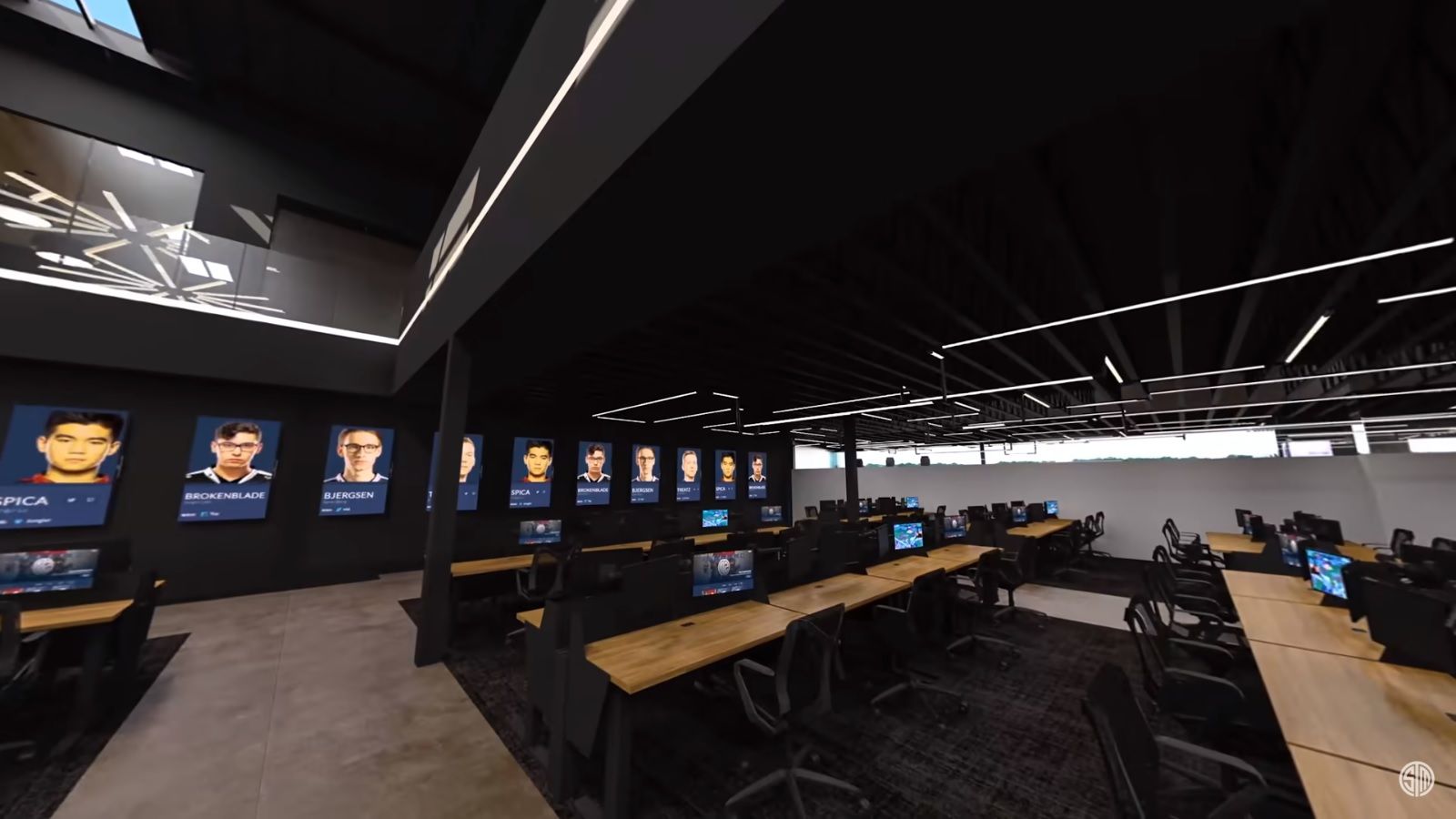 Here's our first look at TSM's US$50 million esports center | ONE Esports
