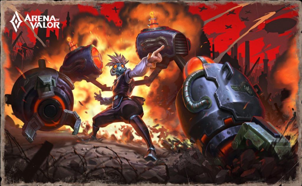 Arena of Valor is improving its reporting system | ONE Esports