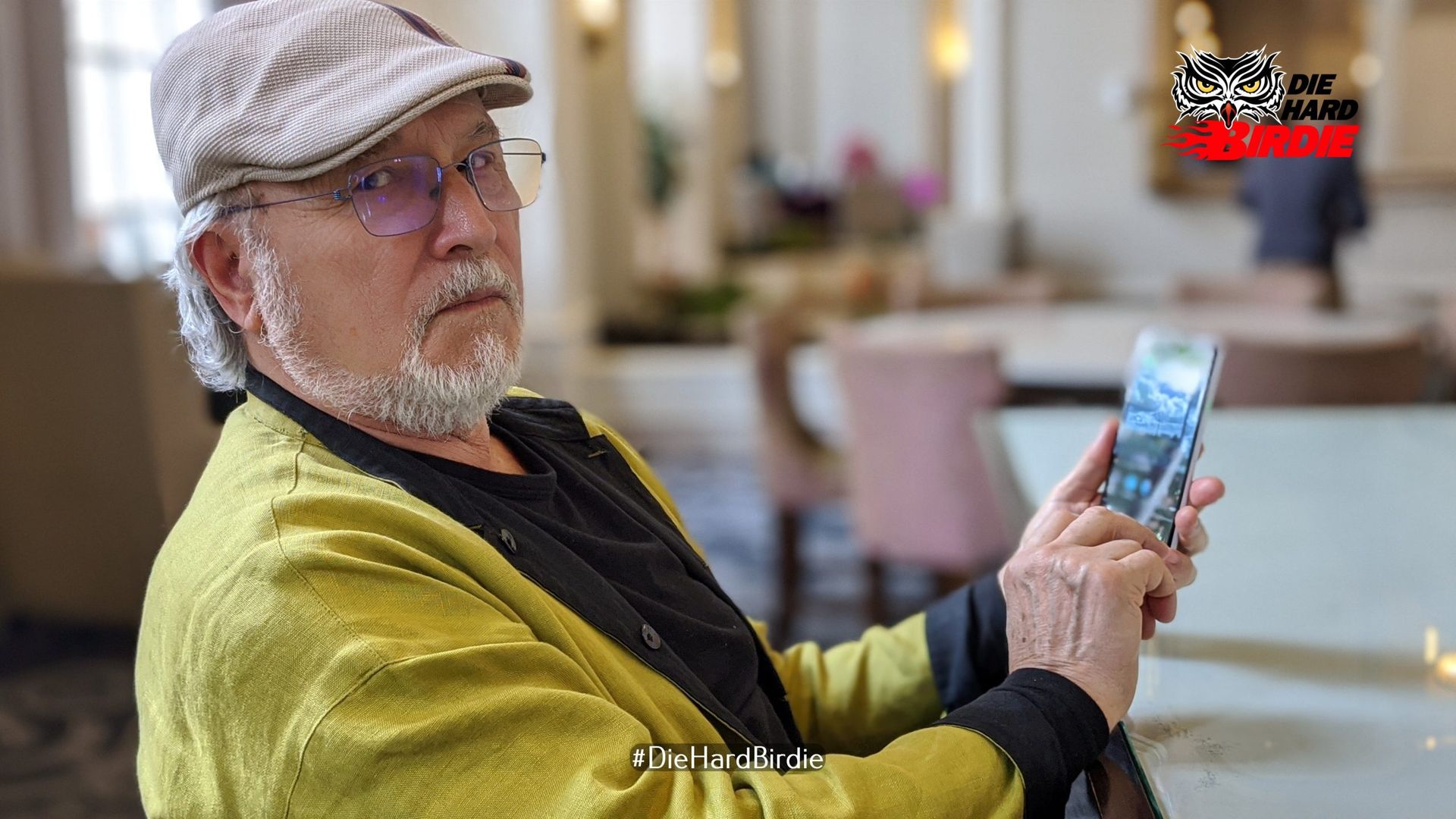 Meet BirDie, the 78-year-old DreamHack CS:GO champion | ONE Esports