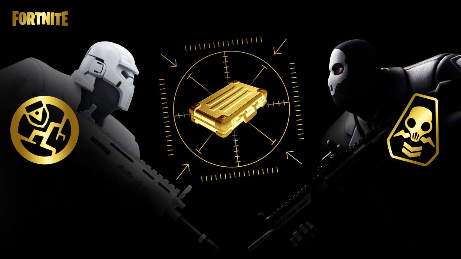 Fortnite's v12.60 update introduces new Spy Games mode | ONE Esports