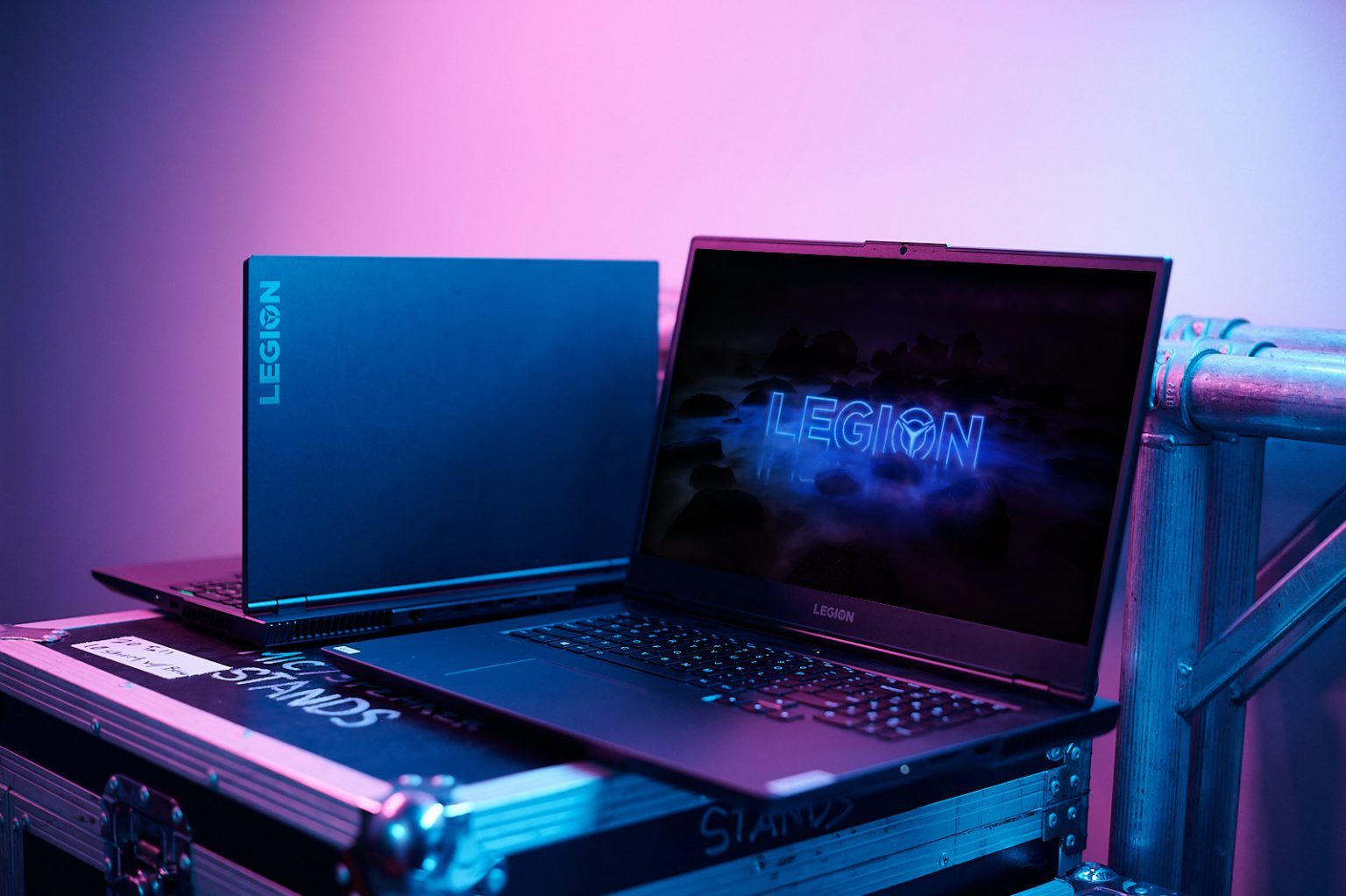 Lenovo Legion unveils new gaming laptops and PCs | ONE Esports