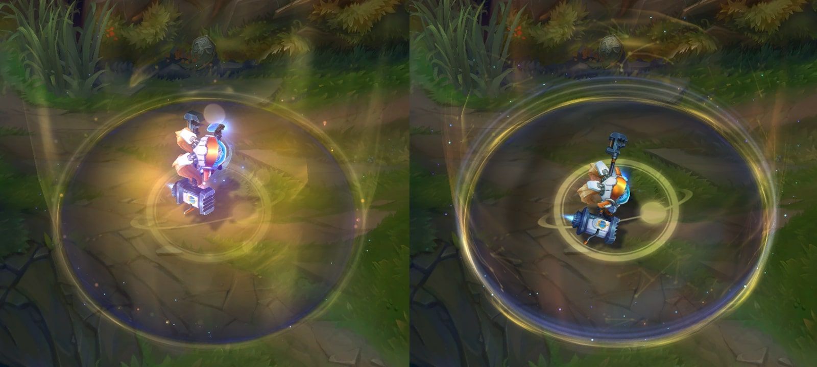 Ranking all five League of Legends Astronaut skins | ONE Esports