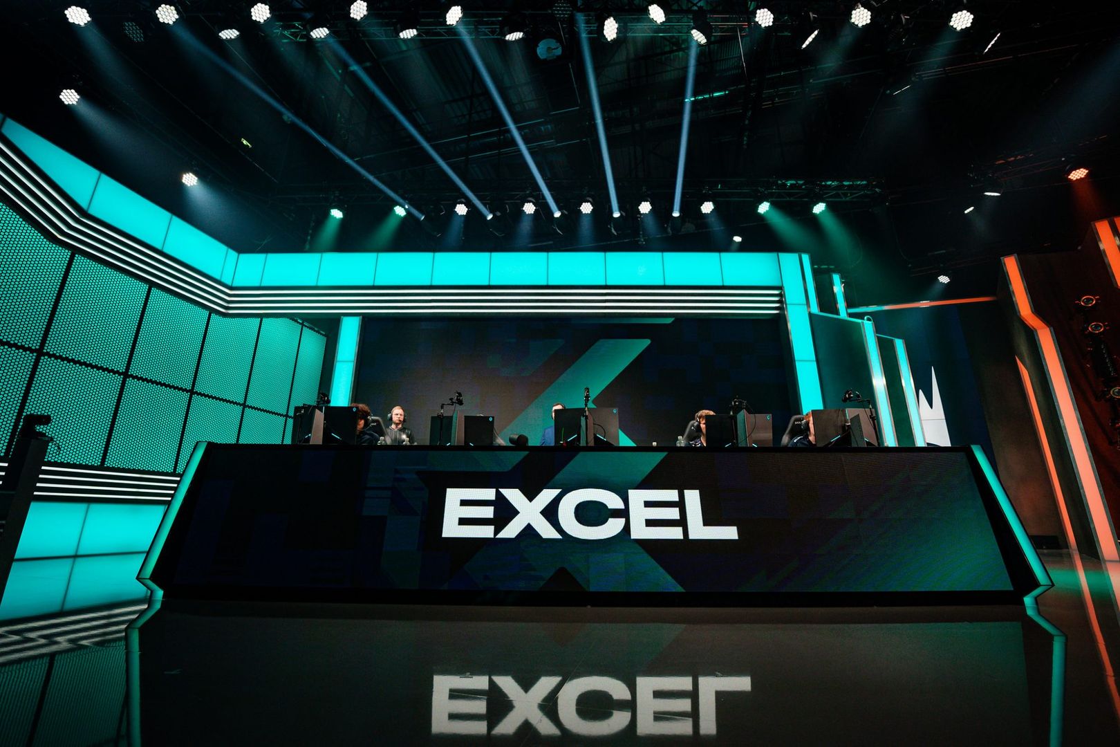 Kryze and Special join Excel Esports' LEC roster | ONE Esports