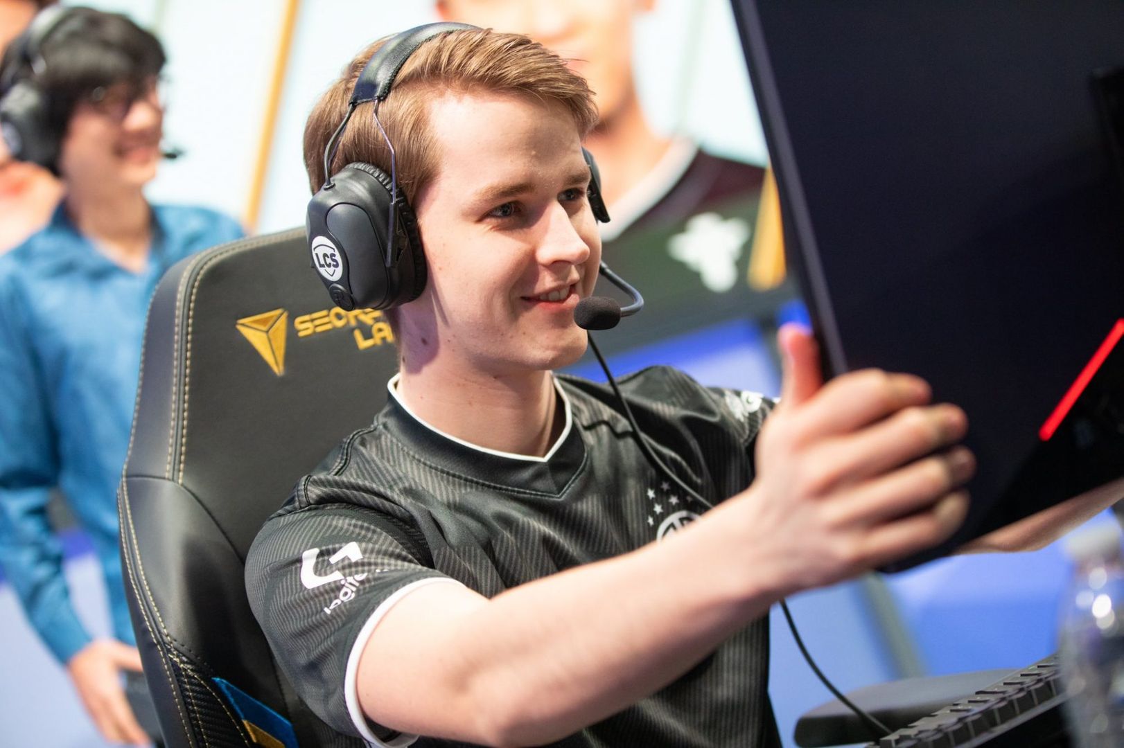 Kobbe returns to the LEC as Misfits Gaming's new bot laner | ONE Esports