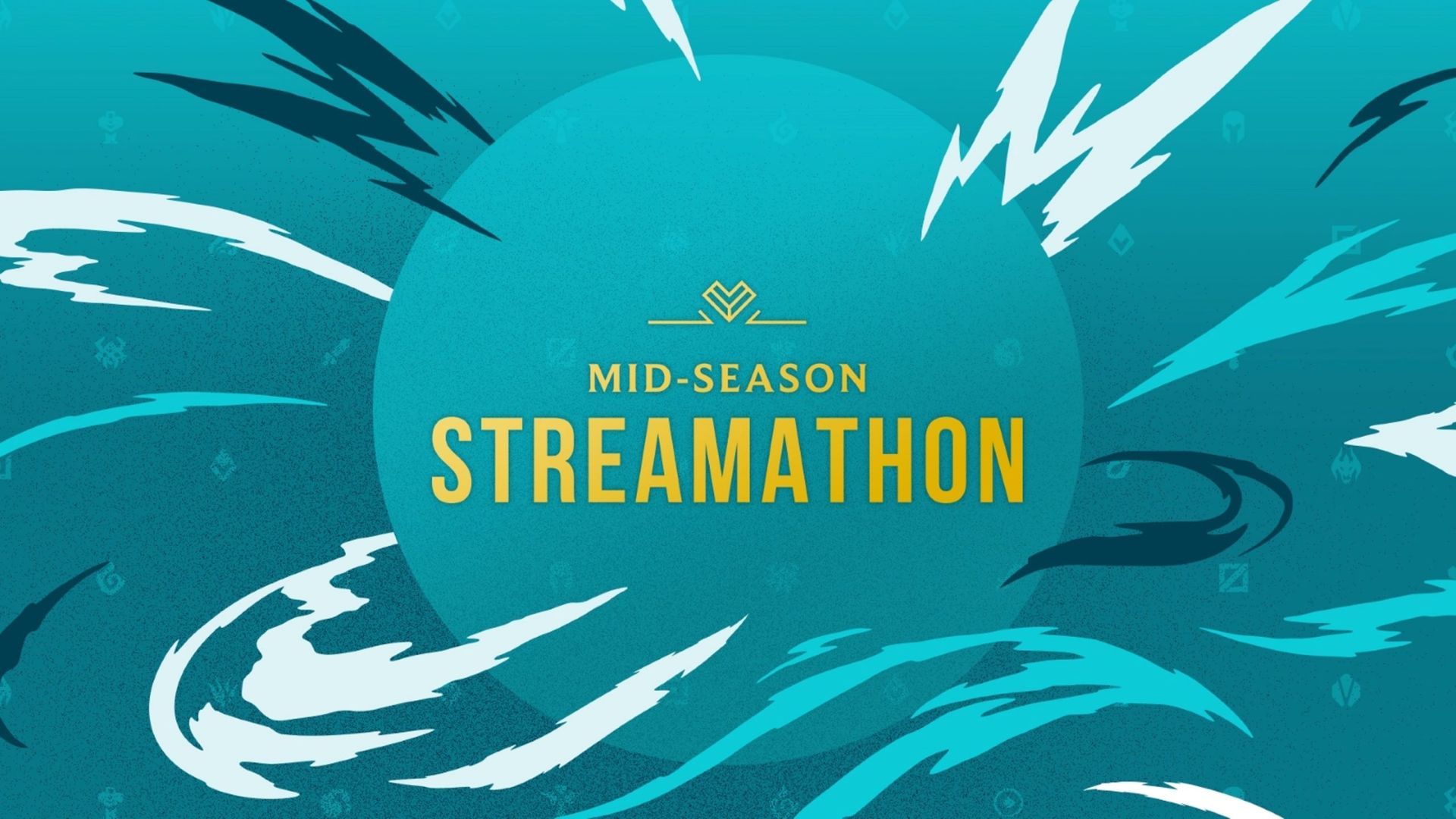 Riot announces the Mid-Season Streamathon featuring matches from all 12 ...