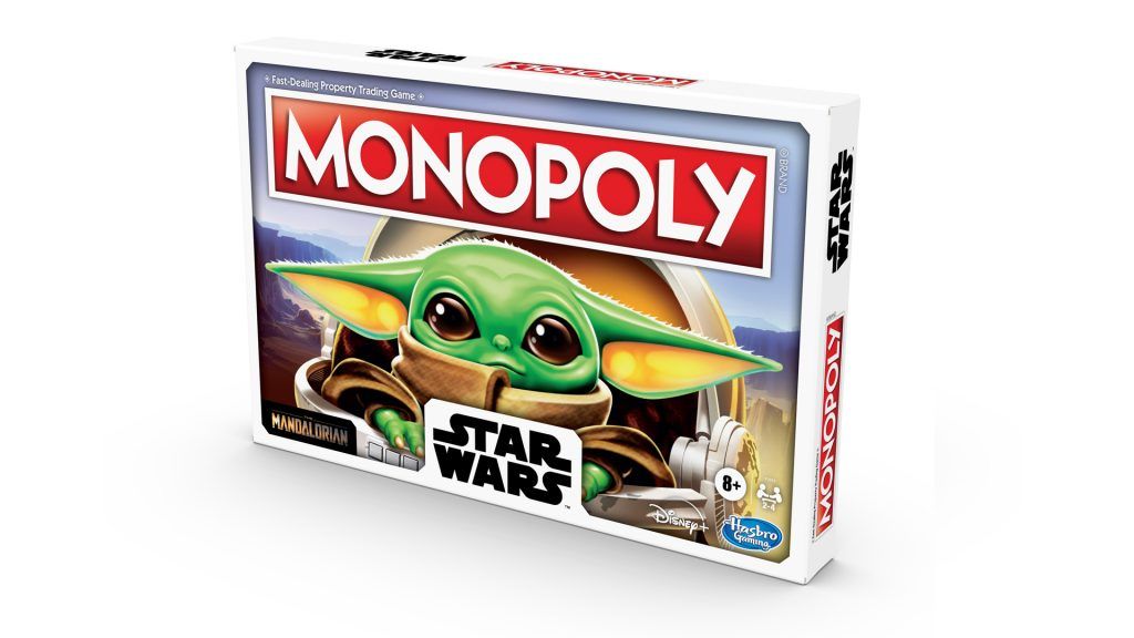 The Mandalorian's Baby Yoda is getting his own version of Monopoly ...