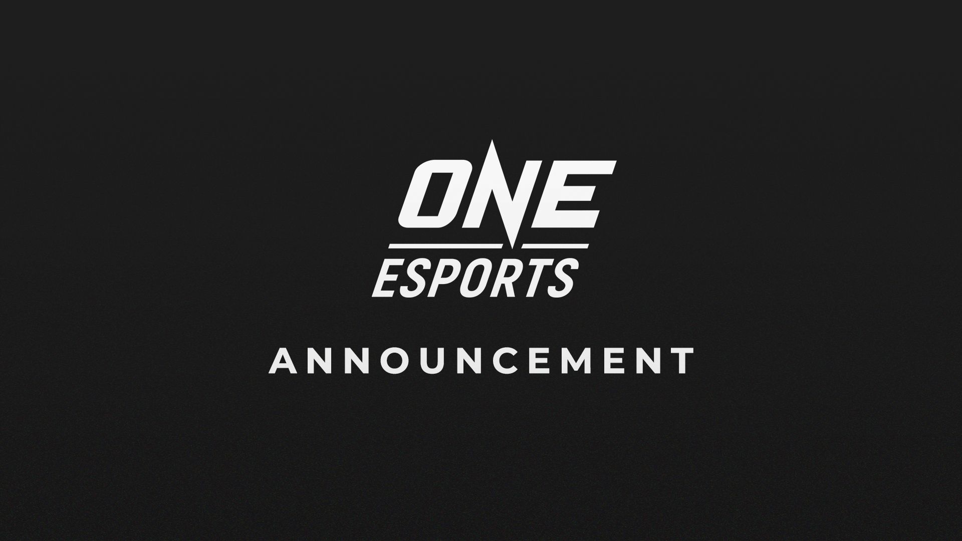 Mobile Legends | ONE Esports | ONE Esports