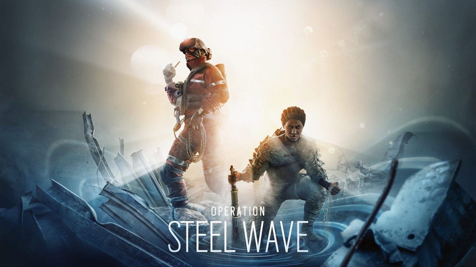 Rainbow Six Siege teases Operation Steel Wave by revealing two new ...
