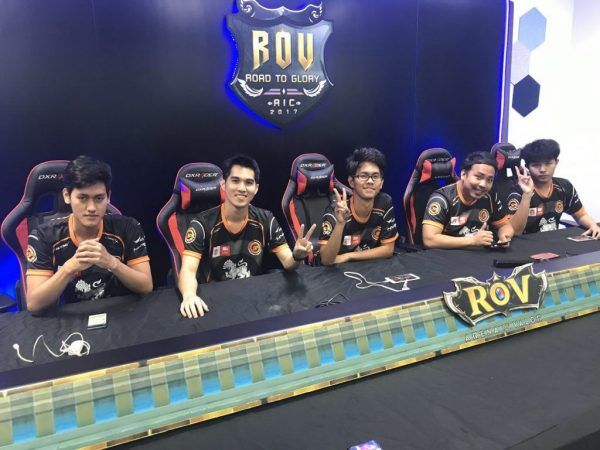 Meet MistGunz, the brains behind 2-time RoV champs Buriram United ...