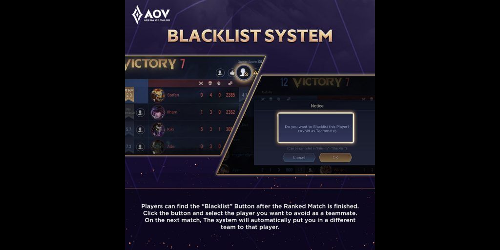 Here are 6 things you need to know about AoV's latest update | ONE Esports