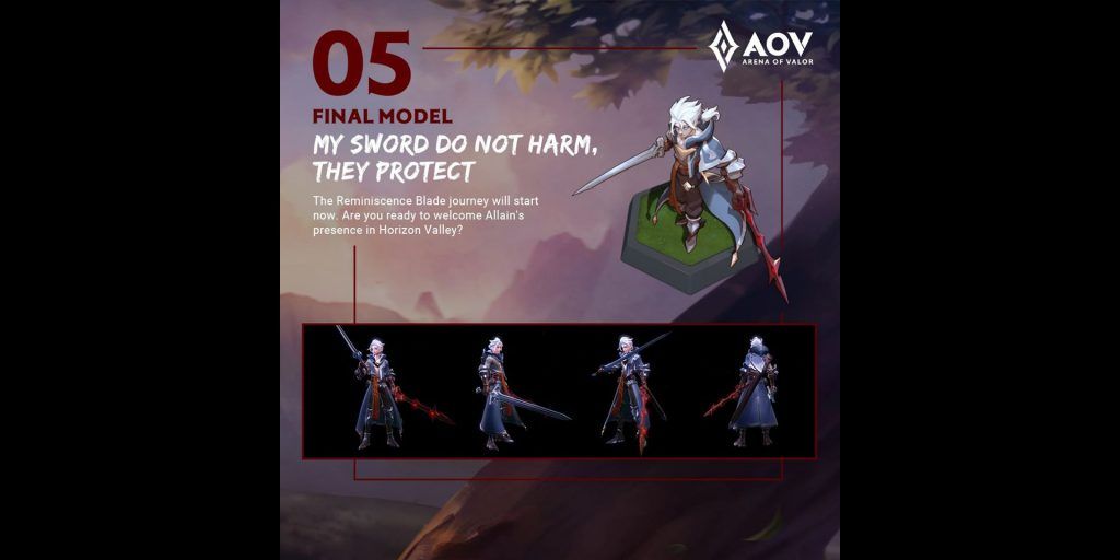 Here are 6 things you need to know about AoV's latest update | ONE Esports