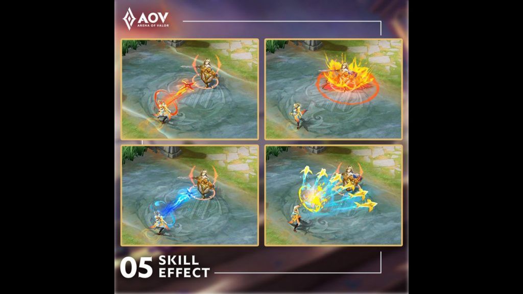 Arena of Valor's Valhein hits the waves with new Shark Tamer skin | ONE ...