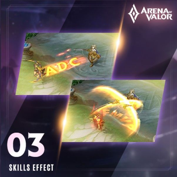 Slay in style with Nakroth's new Mecha Templar skin | ONE Esports