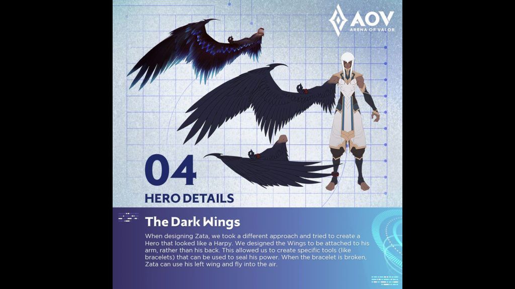 Zata the new Mage/Assassin is ready to dominate in Arena of Valor | ONE ...