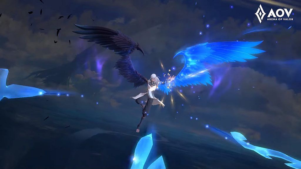 Zata the new Mage/Assassin is ready to dominate in Arena of Valor | ONE ...