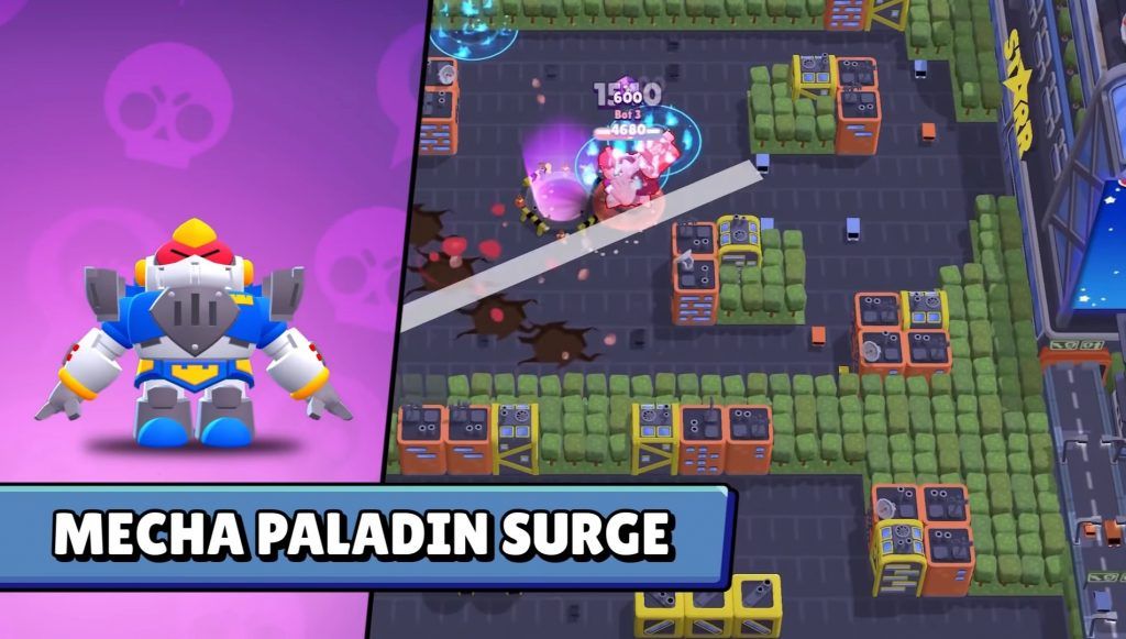 Surge is Brawl Stars' newest brawler | ONE Esports