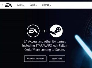 More EA games are coming to Steam | ONE Esports