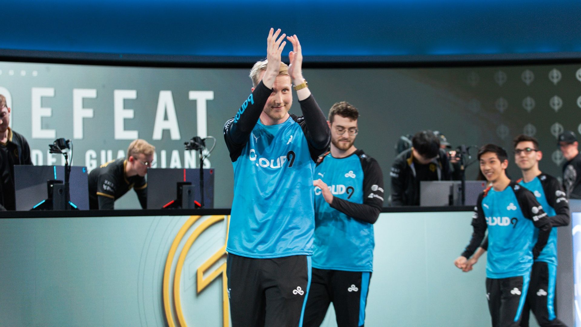 LCS Summer Week 2: Cloud9 forge a new win-streak | ONE Esports