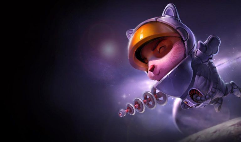 Ranking all five League of Legends Astronaut skins | ONE Esports