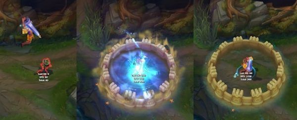 Here's our first look at League of Legends new Pool Party skins | ONE ...