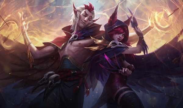 Every Runeterra race featured in League of Legends Arcane | ONE Esports