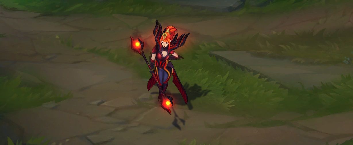 Mid and support Lux are totally overpowered on League of Legends patch ...