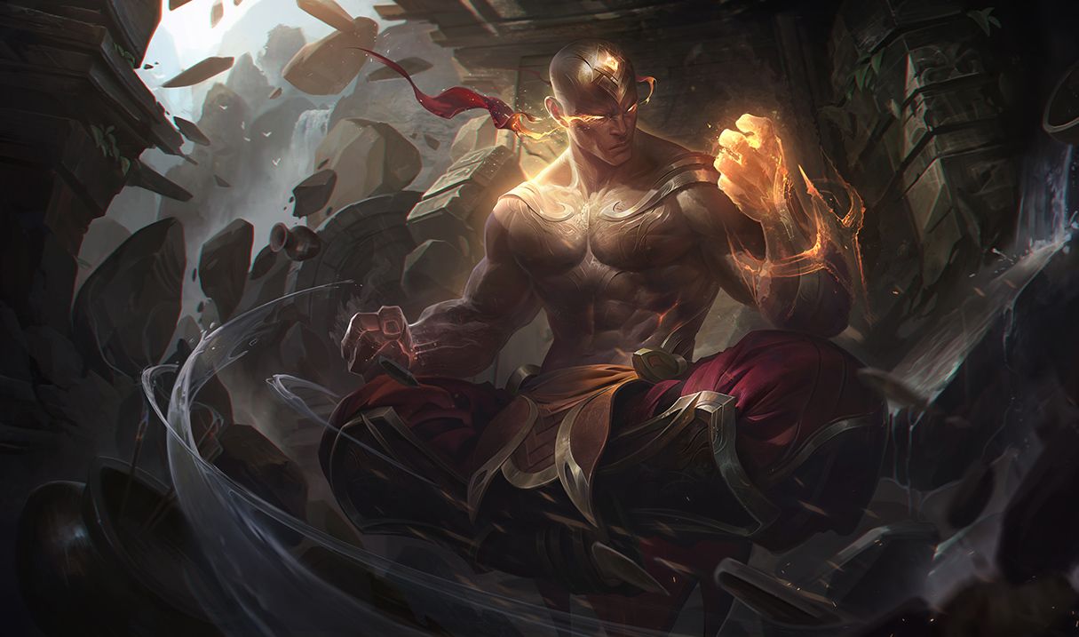 5 League of Legends champions that are always strong regardless of the ...